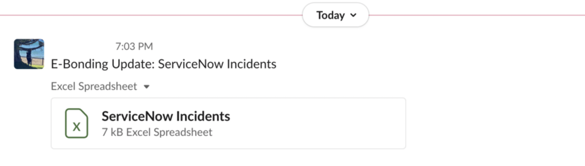 eBonding Integration with AIOps: ServiceNow Incidents | Fabrix.ai