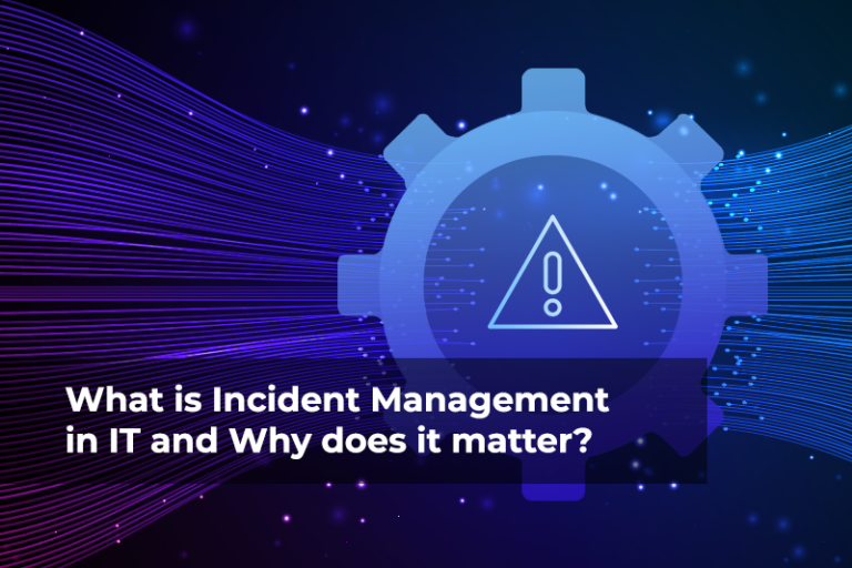 How AI and ML Are Revolutionizing Incident Management in IT Ops | Fabrix.ai