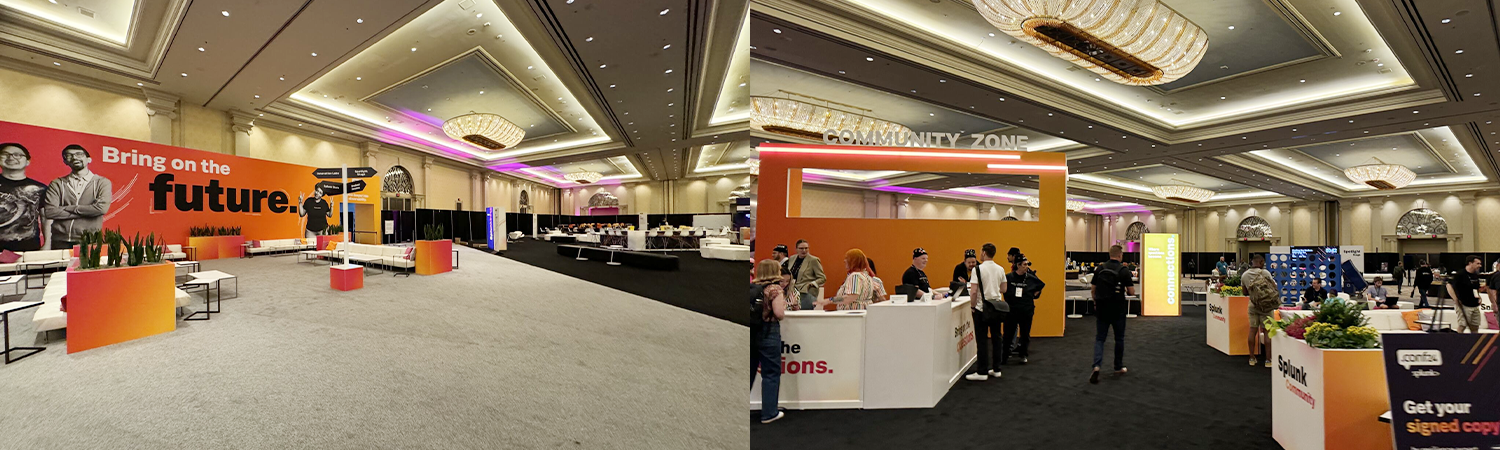 Splunk .conf24: recap & highlights from the event | Fabrix.ai