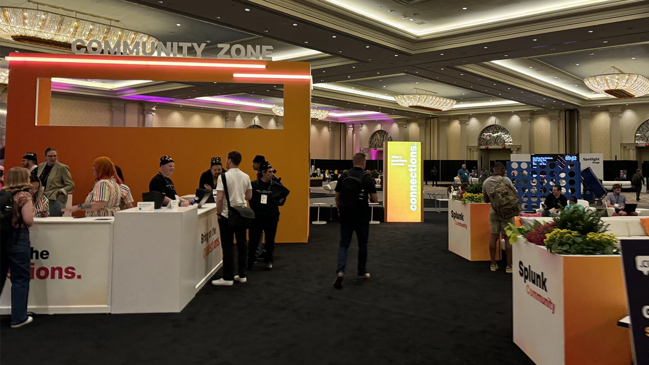 Splunk .conf24: recap & highlights from the event | Fabrix.ai
