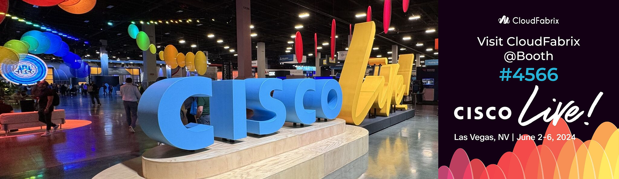 Cisco Live 2024: Top 10 Announcements & Highlights | CloudFabrix | Fabrix.ai