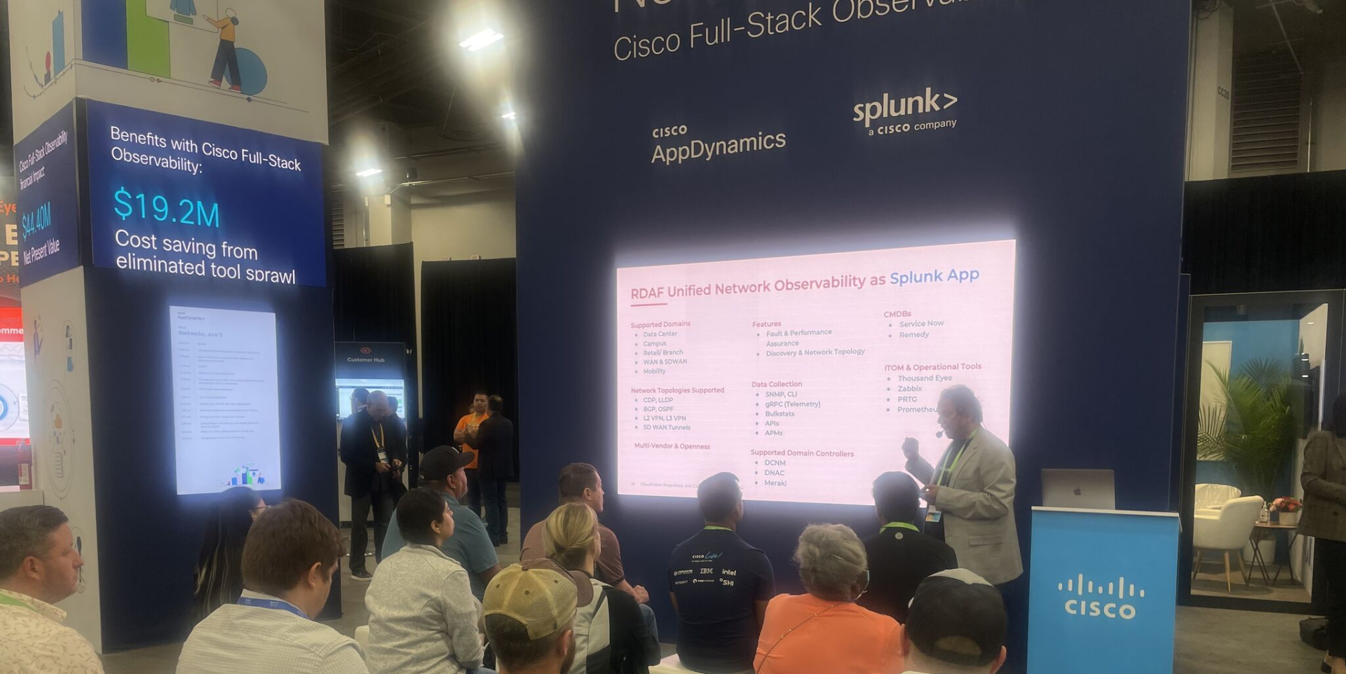 Cisco Live 2024: Top 10 Announcements & Highlights | CloudFabrix ...