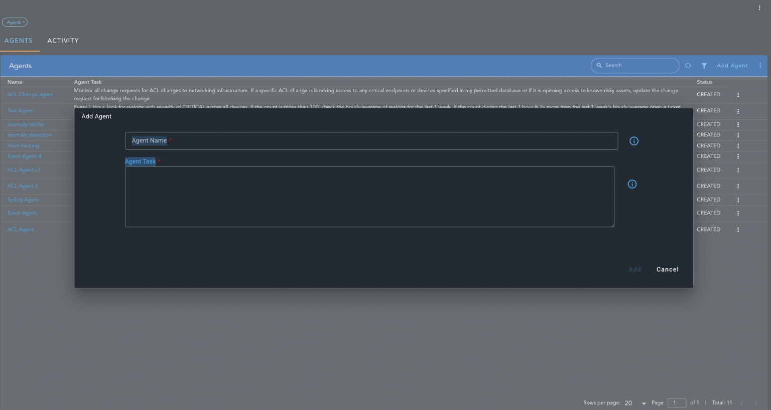 Introducing Agentic AI Platform by Fabrix.ai | Fabrix.ai