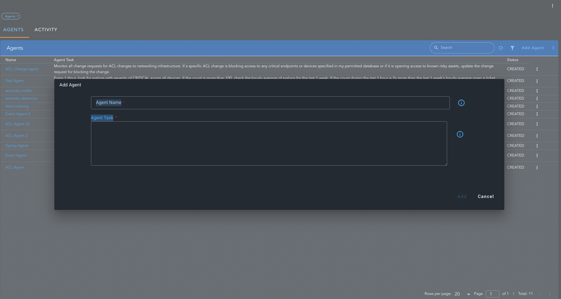 Introducing Agentic AI Platform by Fabrix.ai | Fabrix.ai