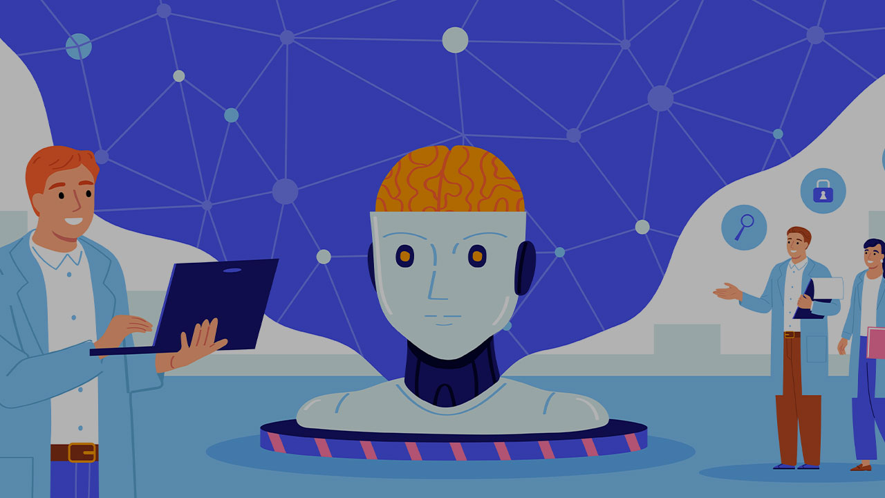 Some of the open source standards used with AI agents or agentic ...